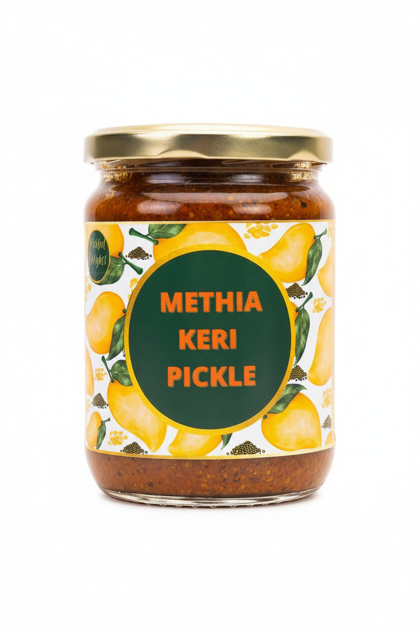 Methia keri – Pickled Delights LLP