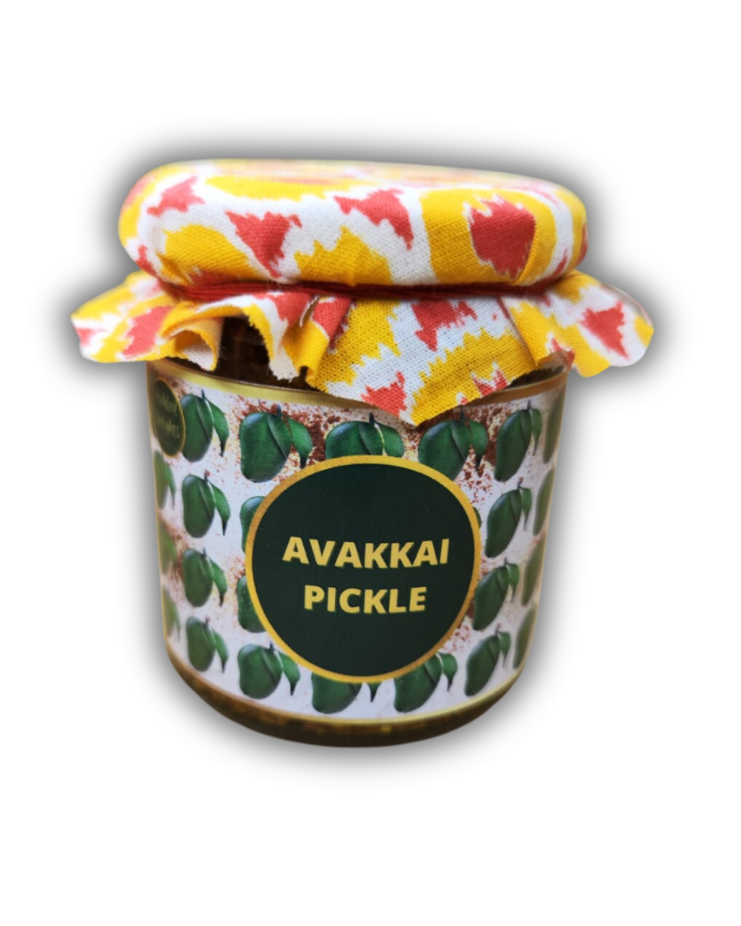 Avakkai Pickle – Pickled Delights